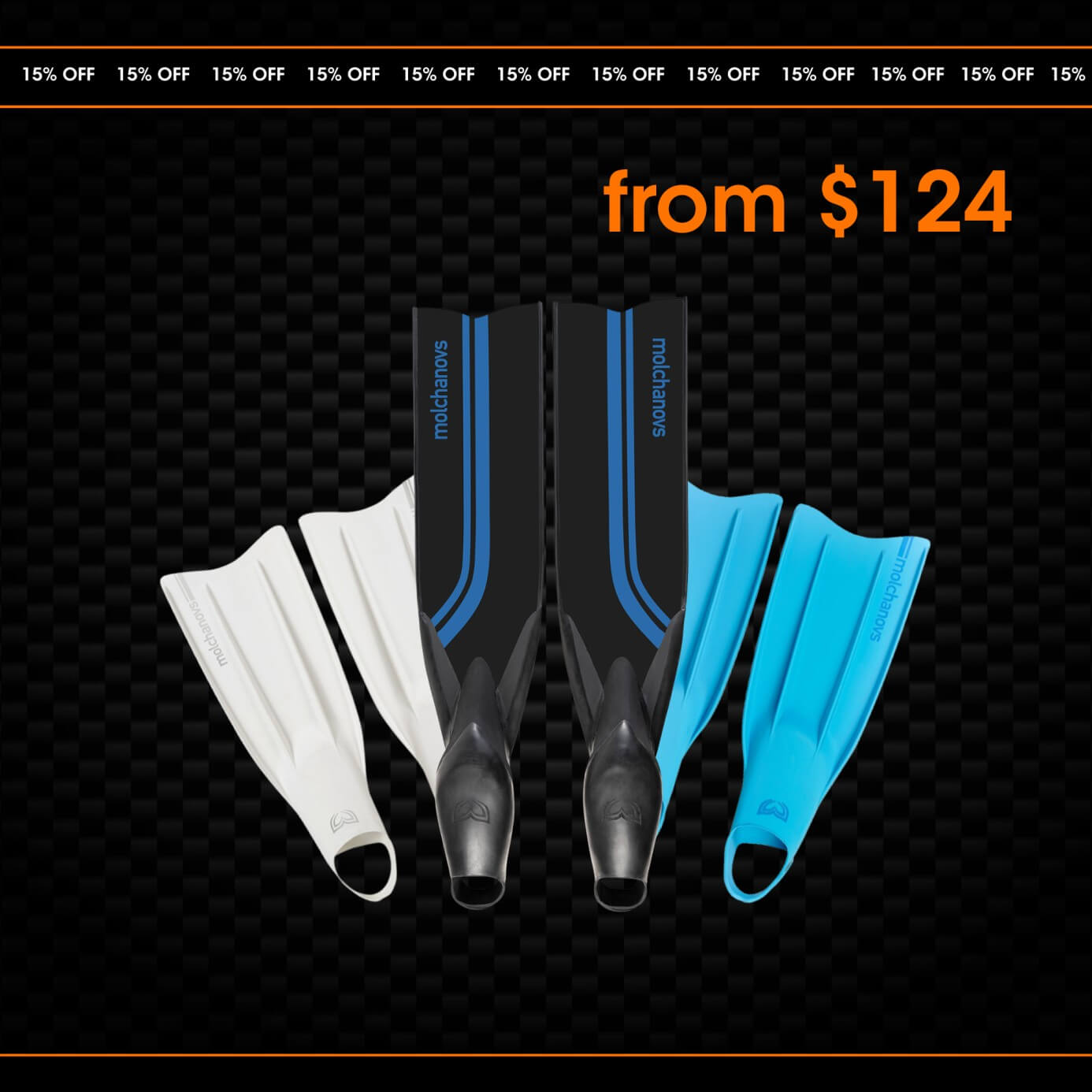 Freediving Fins – Page 2 – Molchanovs