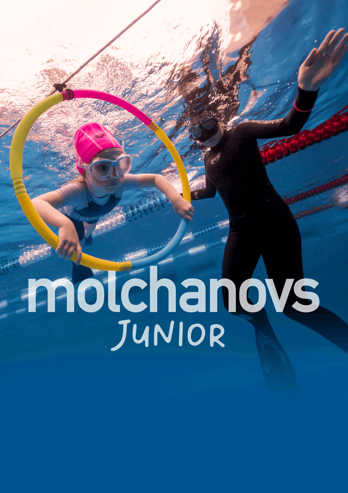 Become a Molchanovs Junior Freediving Instructor