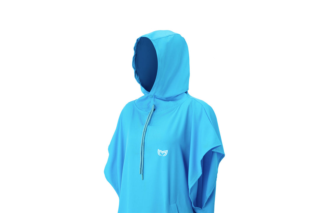 Lightweight Poncho Towel – Molchanovs