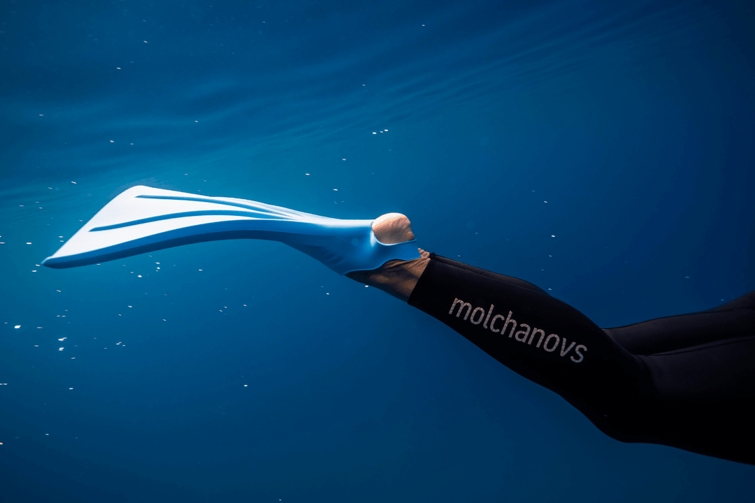 CORE Silicone Monofin – Molchanovs